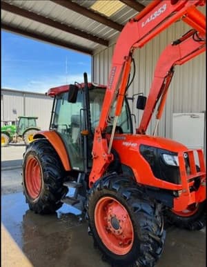 SOLD - Kubota M9540 Stock No. 44006069 Tractors with 2,700 Hrs ...