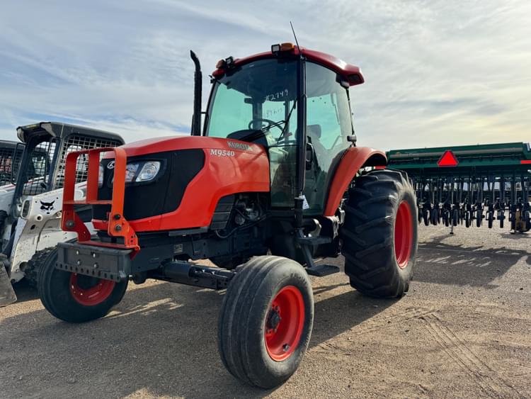 Kubota M9540 Tractors 40 to 99 HP for Sale | Tractor Zoom