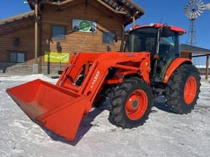 SOLD - Kubota M9540D Tractors with 3,031 Hrs | Tractor Zoom