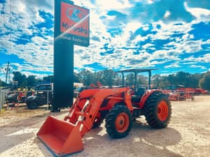 2007 Kubota M9540D Stock No. 0101E025276 Tractors For Sale with 1,234 ...