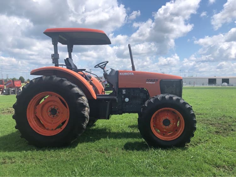 2007 Kubota M95S Tractors 40 to 99 HP for Sale | Tractor Zoom