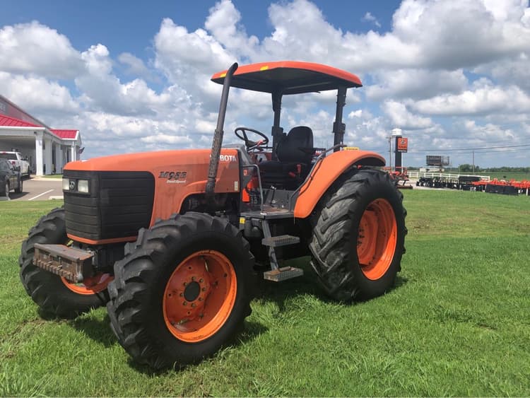 2007 Kubota M95S Tractors 40 to 99 HP for Sale | Tractor Zoom