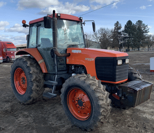 SOLD - Kubota M95S Tractors with 8,698 Hrs | Tractor Zoom