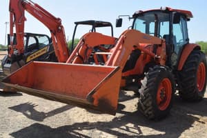 SOLD - Kubota M9960 Lot No. 9064 Tractors with 100 HP | Tractor Zoom