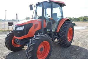 SOLD - KUBOTA M9960 C/A 4WD HYD SHUTTLE WEAK ENGINE Tractors with 2,829 ...
