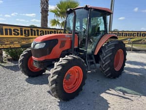 SOLD - KUBOTA M9960 TRACTOR Tractors with 4,262 Hrs | Tractor Zoom