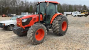 SOLD - Kubota M9960 Tractor Tractors with 2,670 Hrs | Tractor Zoom