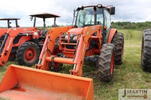 SOLD - Kubota M9960 tractor w/ LA53 loader Tractors with 2,849 Hrs ...