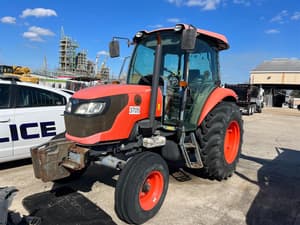 SOLD - Kubota M6060 Lot No. 80 Tractors with 63 HP | Tractor Zoom