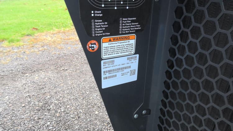 Kubota SCL1000 Construction Compact Track Loaders for Sale | Tractor Zoom