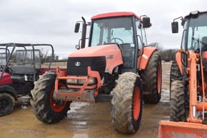 Kubota M125X Lot No. 6935 Tractors For Sale with 9,999 Hrs | Tractor Zoom