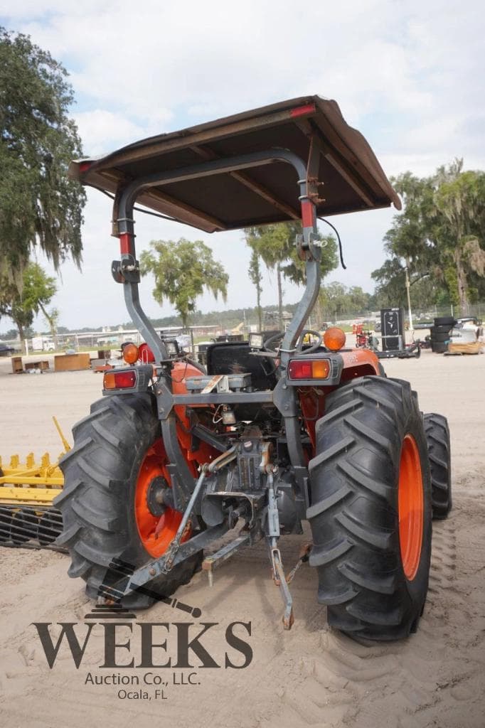 Kubota MX4700 Tractors 40 to 99 HP for Sale | Tractor Zoom