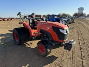 SOLD - Kubota MX4800 Lot No. 2178 Tractors with 2,488 Hrs | Tractor Zoom