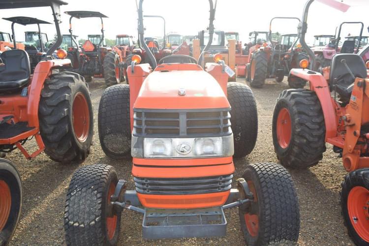 Kubota MX5000 Tractors 40 to 99 HP for Sale | Tractor Zoom