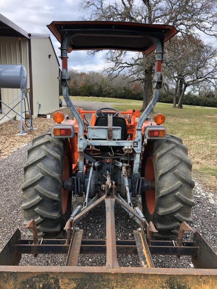 Kubota MX5000 Tractors 40 to 99 HP for Sale | Tractor Zoom