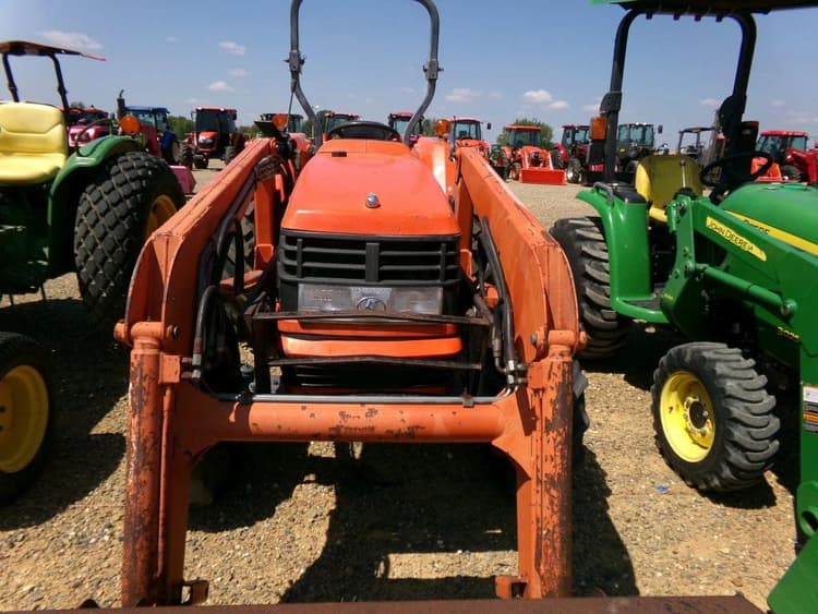 Kubota MX5000 Tractors 40 to 99 HP for Sale | Tractor Zoom