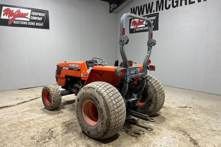 Kubota MX5000 Tractors 40 to 99 HP for Sale | Tractor Zoom