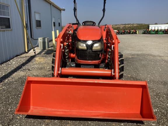 Kubota MX5100 Tractors 40 to 99 HP for Sale | Tractor Zoom