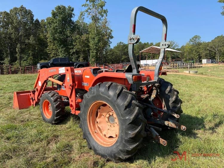 Kubota MX5100 Tractors 40 to 99 HP for Sale | Tractor Zoom