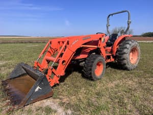 SOLD - Kubota MX5100 Rops MFWD Tractors with 1,586 Hrs | Tractor Zoom