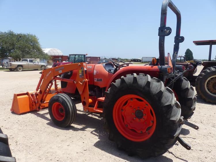 Kubota MX5100 Tractors 40 to 99 HP for Sale | Tractor Zoom