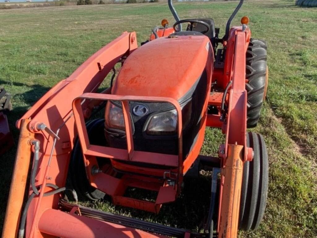 Kubota MX5100 Tractors 40 to 99 HP for Sale | Tractor Zoom