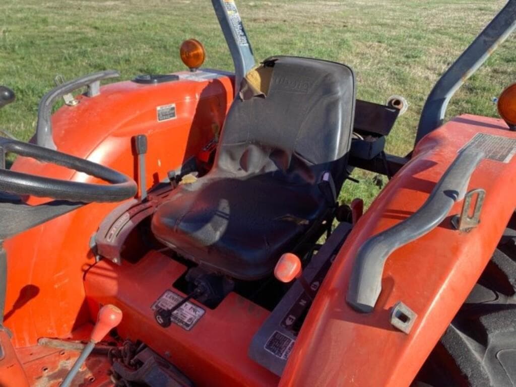 Kubota MX5100 Tractors 40 to 99 HP for Sale | Tractor Zoom