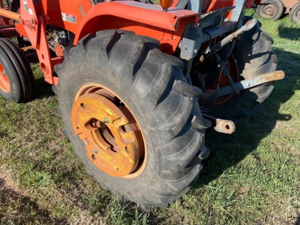 Kubota MX5100 Tractors 40 to 99 HP for Sale | Tractor Zoom
