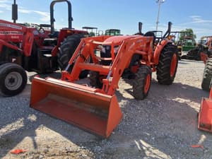 Kubota MX5200 Tractors For Sale with 388 Hrs | Tractor Zoom