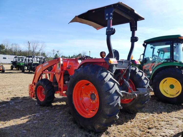 Kubota MX5200 Tractors 40 to 99 HP for Sale | Tractor Zoom