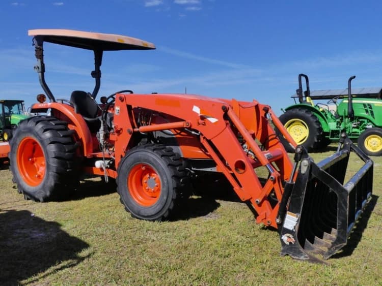 Kubota MX5800 Tractors 40 to 99 HP for Sale | Tractor Zoom