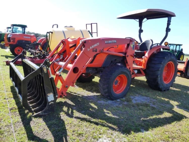 Kubota MX5800 Tractors 40 to 99 HP for Sale | Tractor Zoom