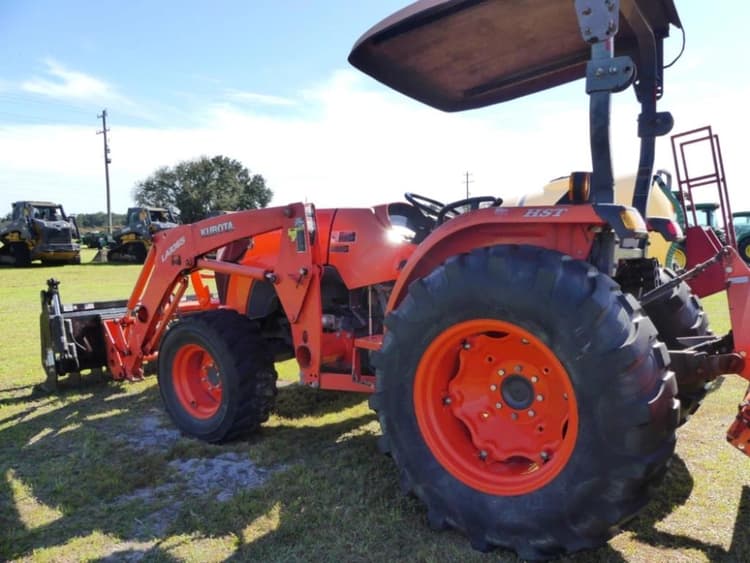 Kubota MX5800 Tractors 40 to 99 HP for Sale | Tractor Zoom