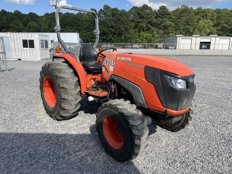 Kubota MX5800 Tractors 40 to 99 HP for Sale | Tractor Zoom