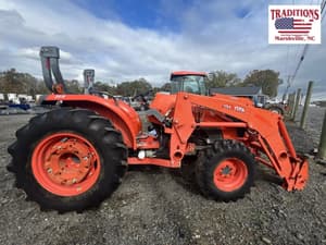 SOLD - Kubota MX5800 Lot No. 511 Tractors with 2,695 Hrs | Tractor Zoom