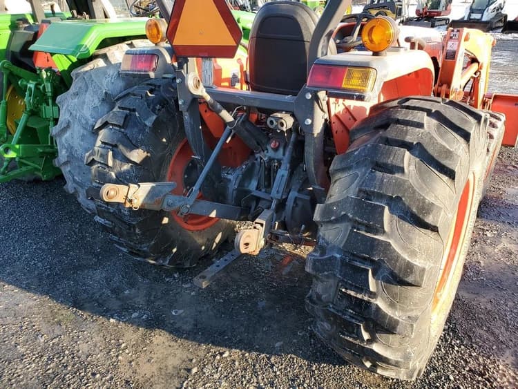 Kubota MX5800 Tractors 40 to 99 HP for Sale | Tractor Zoom