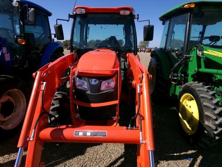 Kubota MX6000 Tractors 40 to 99 HP for Sale | Tractor Zoom