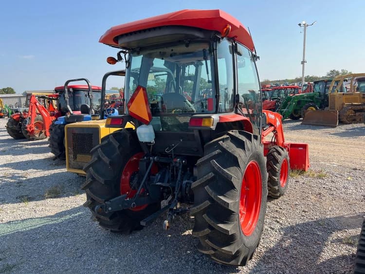 Kubota MX6000 Tractors 40 to 99 HP for Sale | Tractor Zoom