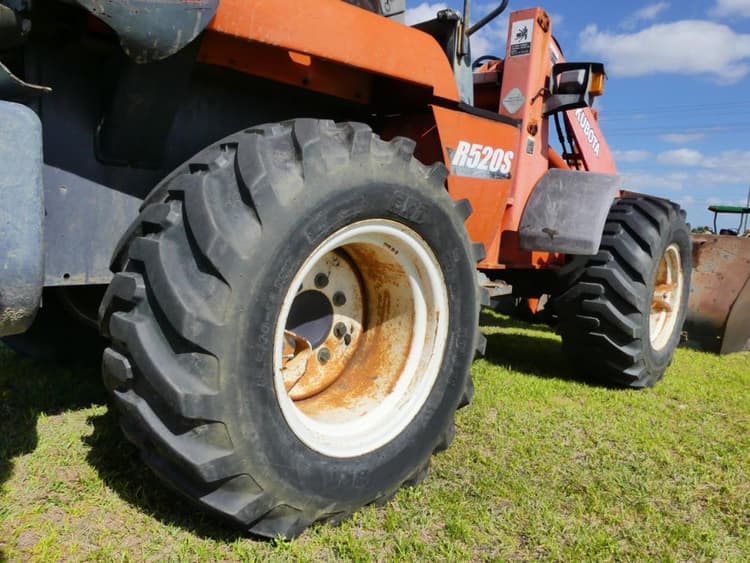 Kubota R520S Construction Wheel Loaders for Sale | Tractor Zoom