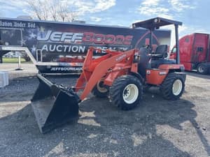 Kubota R520S Lot No. 1050 Construction For Sale with 5,418 Hrs ...