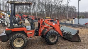 SOLD - 2012 Kubota R520S Lot No. S15068 Construction with 3,890 Hrs ...