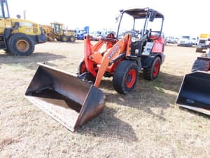 Kubota R530 Lot No. 1290 Construction For Sale with 3,885 Hrs | Tractor ...