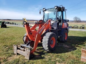Kubota R530 Lot No. 3605 Construction For Sale with 5,441 Hrs | Tractor ...