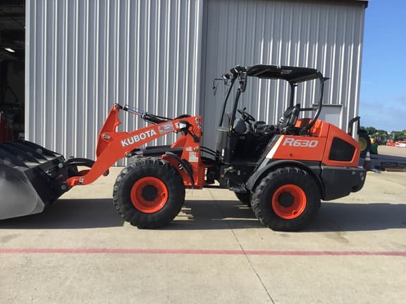 Kubota R630 Construction Wheel Loaders for Sale | Tractor Zoom