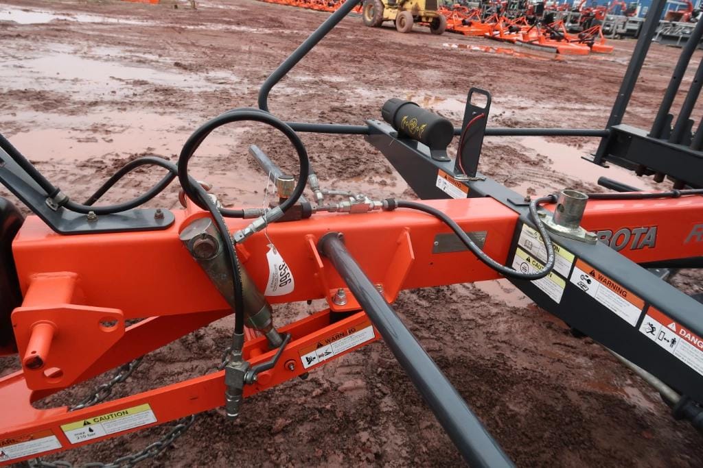 Kubota RA1042T Hay and Forage Hay - Rakes/Tedders for Sale | Tractor Zoom