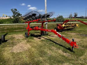 SOLD - Kubota RA210CR Hay and Forage Stock No. 234754453 | Tractor Zoom