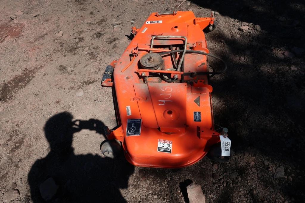 Kubota RCK54TG Hay and Forage Mowers - Rotary for Sale | Tractor Zoom