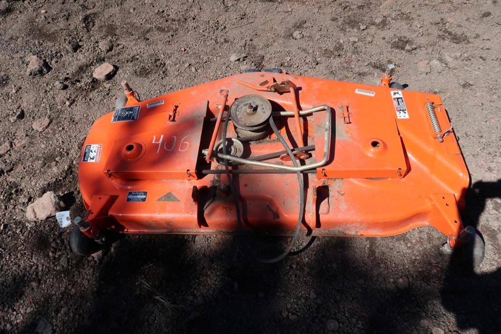 Kubota RCK54TG Hay and Forage Mowers - Rotary for Sale | Tractor Zoom