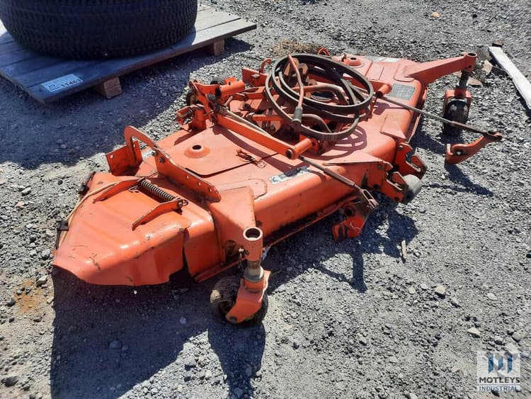 Kubota RCK60-27B Hay and Forage Mowers - Rotary for Sale | Tractor Zoom