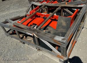 SOLD - Kubota RCK60P-F39 Lot No. IE9097 Hay and Forage with 5 ft ...